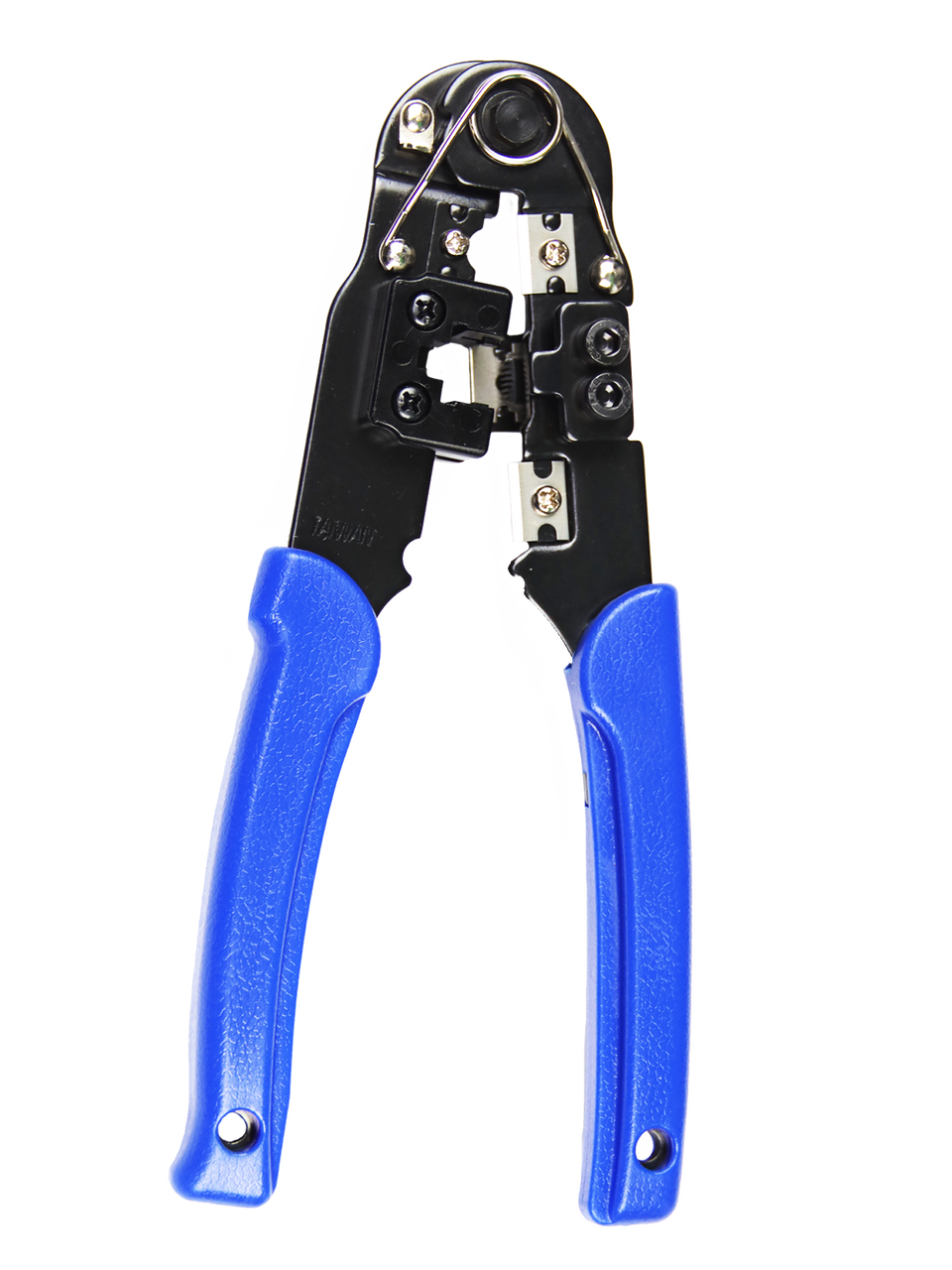 Datatek RJ45 8P8C Pass Through Crimping, Stripping & Cutter Tool – DZ ELECTRICAL PRODUCTS