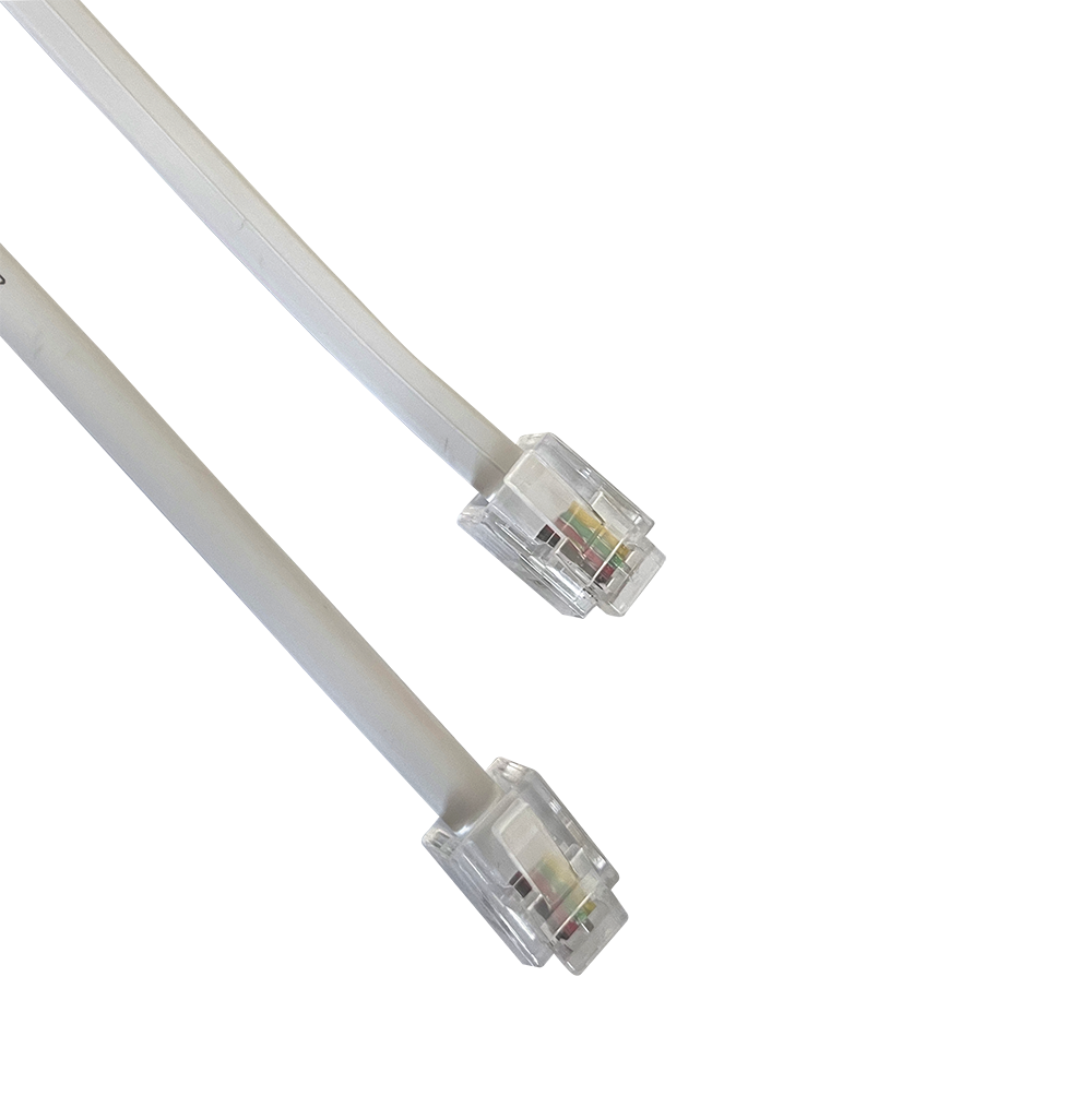 Line Cord RJ12 to RJ12 - 3m – DZ ELECTRICAL PRODUCTS