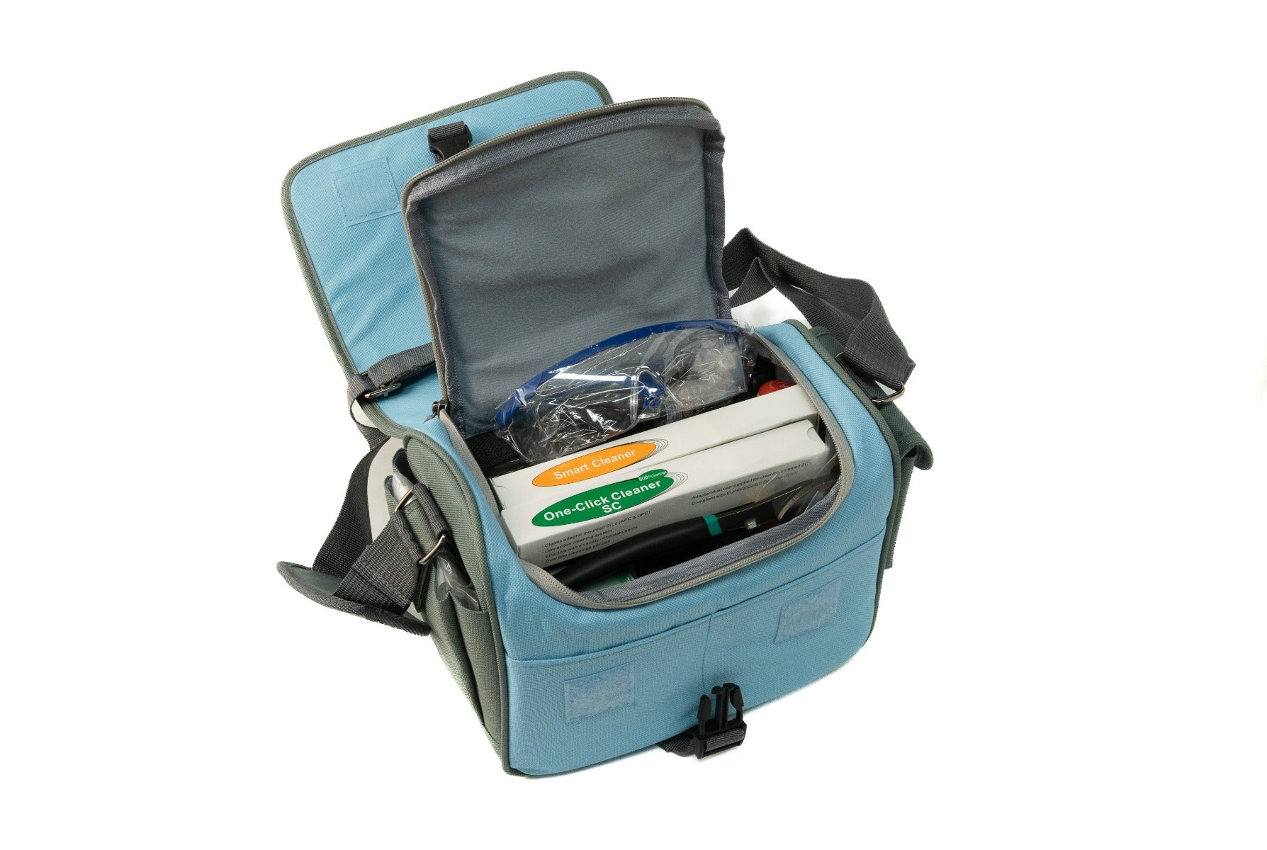 Professional Fibre Optic Terminators Tool Kit – DZ ELECTRICAL PRODUCTS
