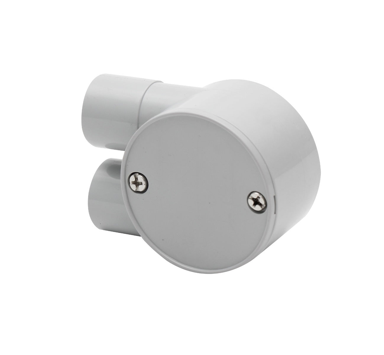 4C | Junction Box 20mm 2 Way U type - 10 Pack – DZ ELECTRICAL PRODUCTS