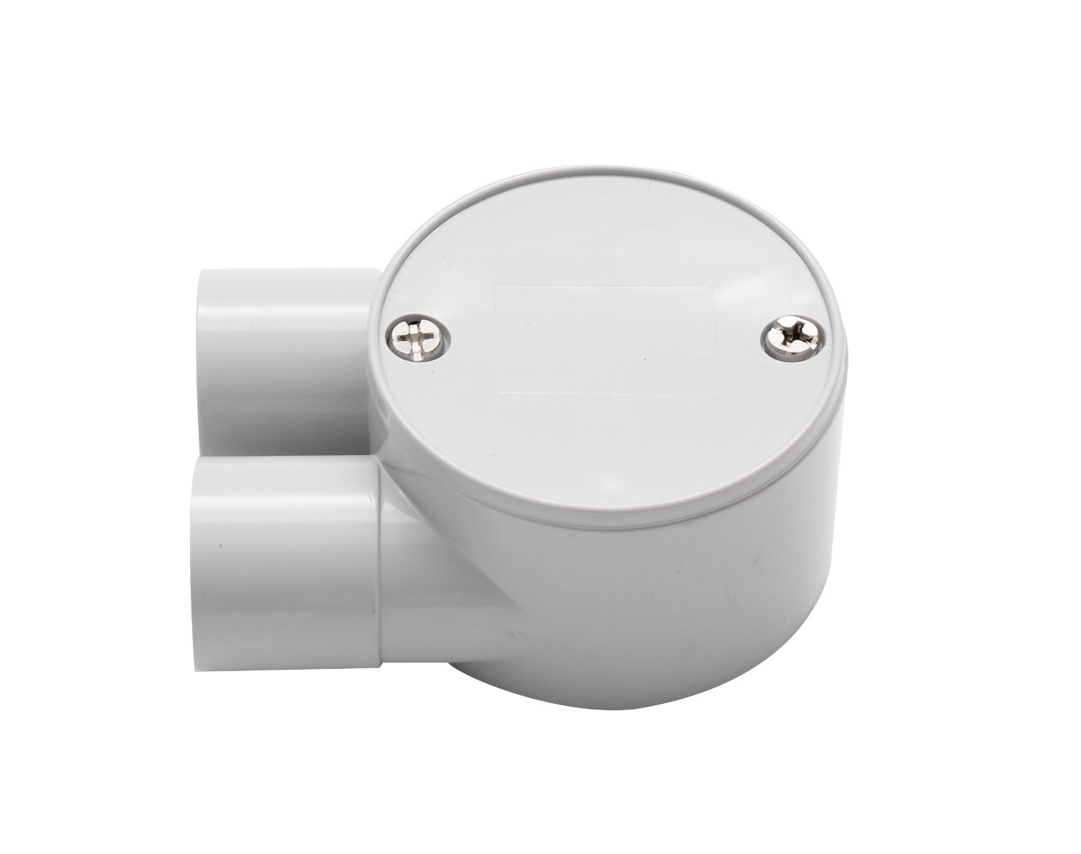 4C | Junction Box 25mm 2 Way U type - 10 Pack – DZ ELECTRICAL PRODUCTS