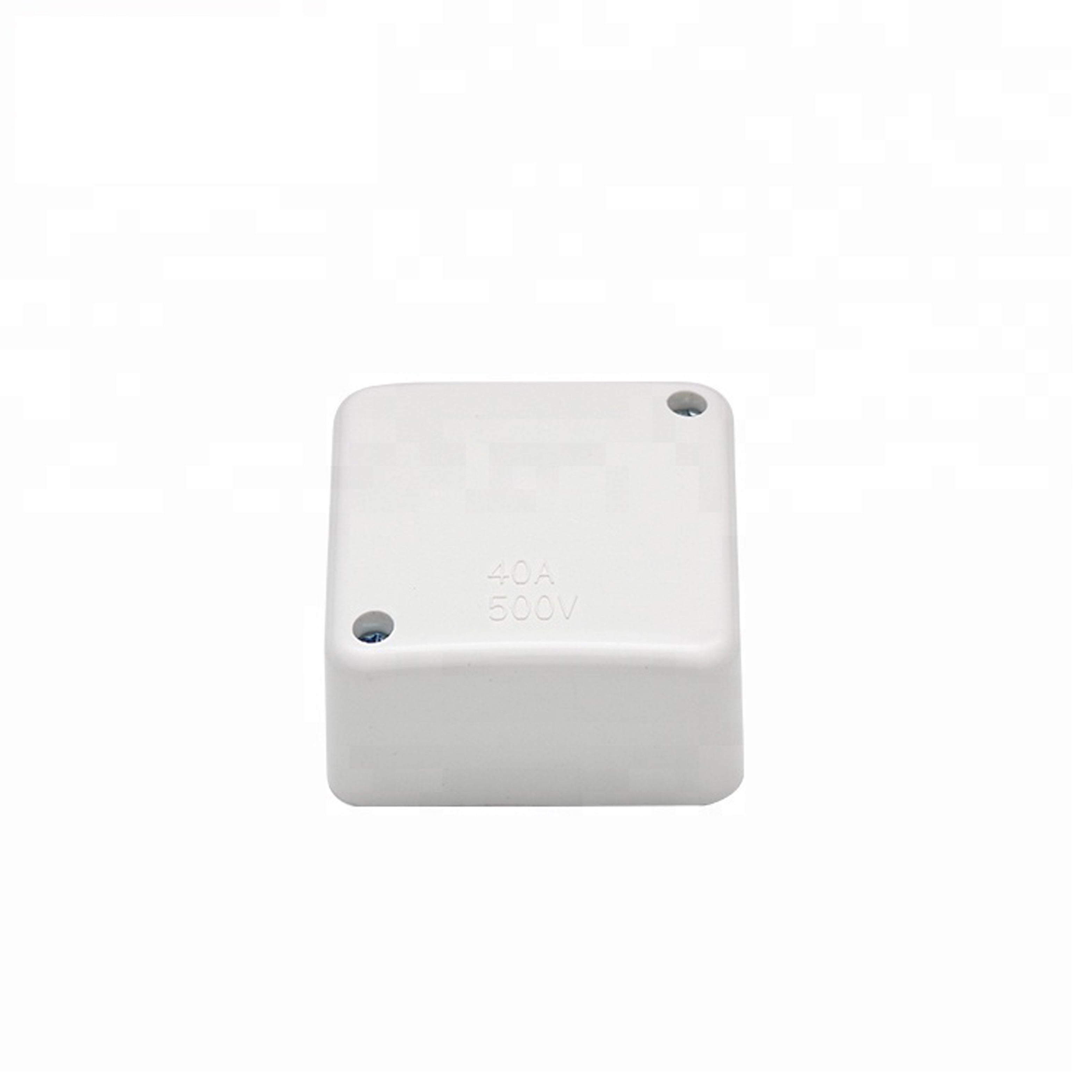 4C | Small Junction Box with Screw Connector – DZ ELECTRICAL PRODUCTS
