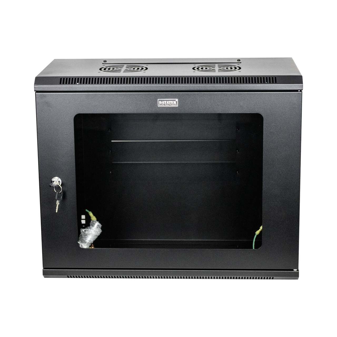 Datatek 9U 300mm Deep Wall Mount Data Cabinet – DZ ELECTRICAL PRODUCTS