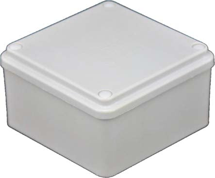 NLS 30633 | Adaptable weatherproof Box 150mm x 150mm x 75mm IP65 – DZ ...