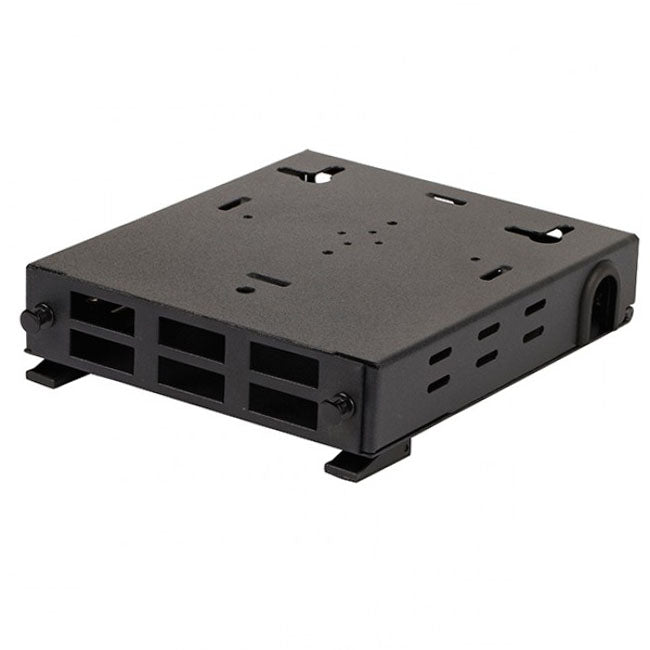 FOBOT SC 6 Port Wall Mount Fibre Optic Patch Panel – DZ ELECTRICAL PRODUCTS
