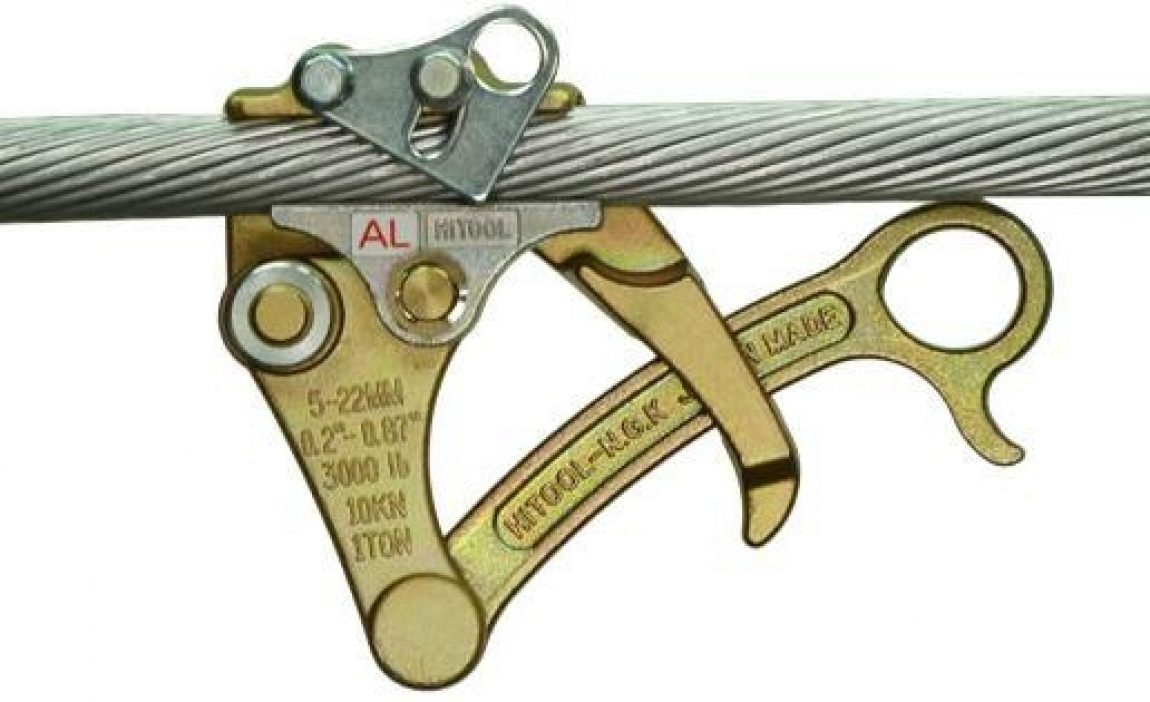 Hi-Tool NGK Wire Grips Model No: AL-10KN-GRIP (Made in Japan) ***CALL ...