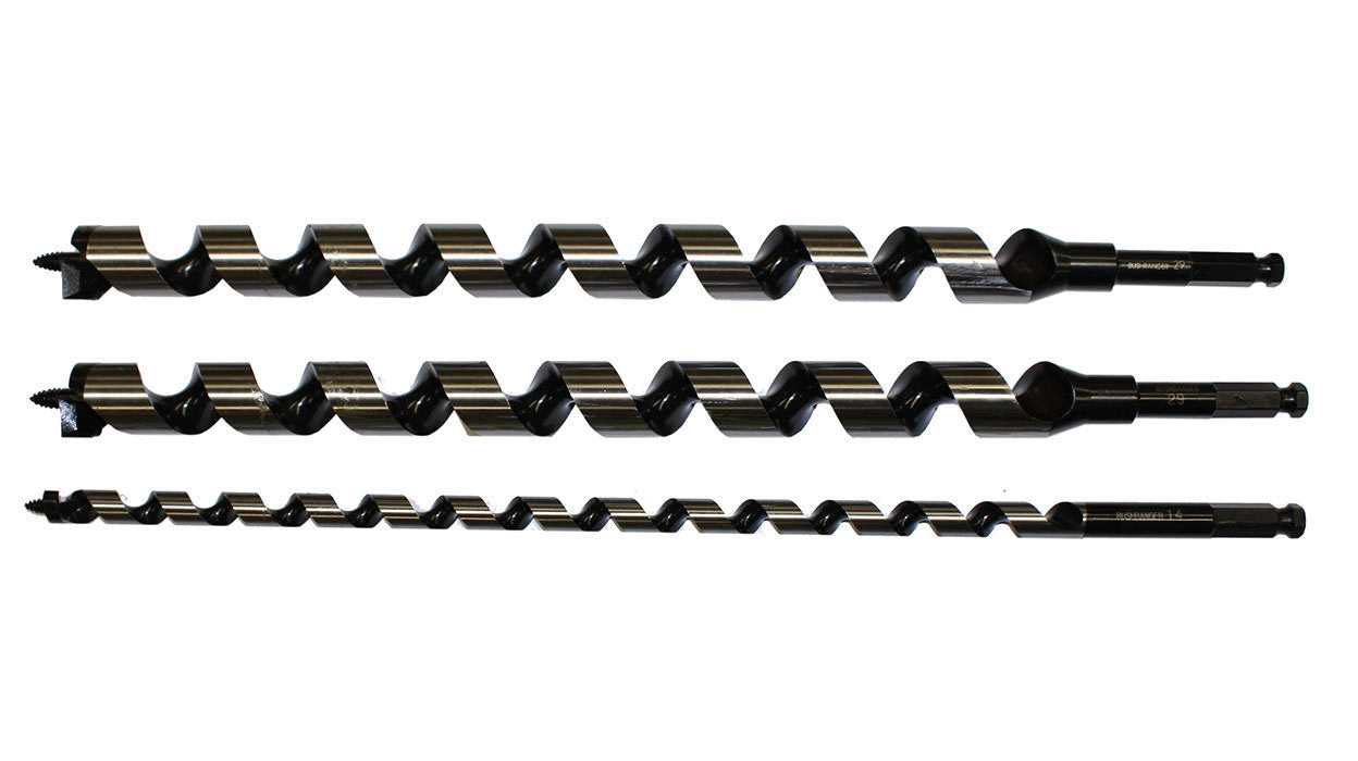 Bushranger Impact Wood Auger Bits ***CALL FOR PRICING*** – DZ ...