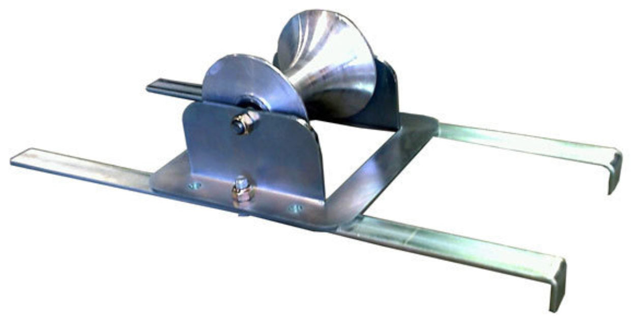 Hearthill CTRA-140 Cable Tray Roller Guide ***CALL FOR PRICING*** – DZ ...