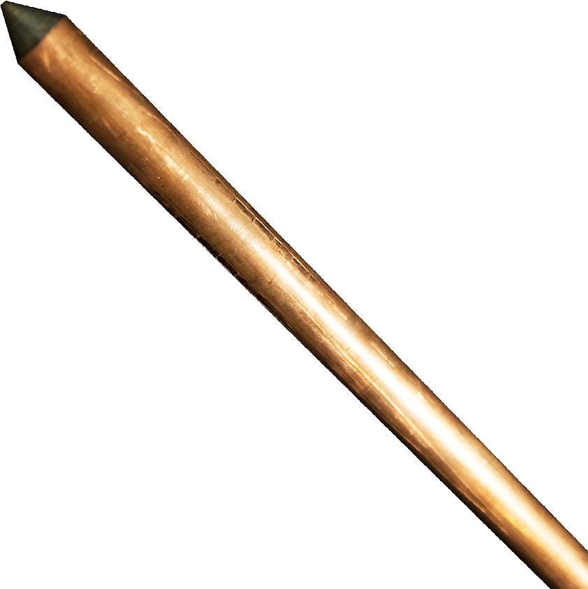 Heavy Duty Earth Rod – DZ ELECTRICAL PRODUCTS