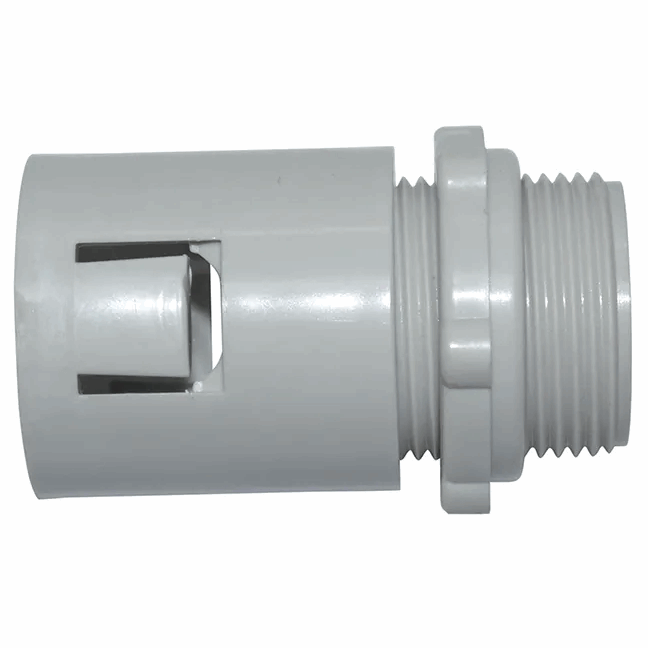 Corrugated to Screw Adapters – DZ ELECTRICAL PRODUCTS