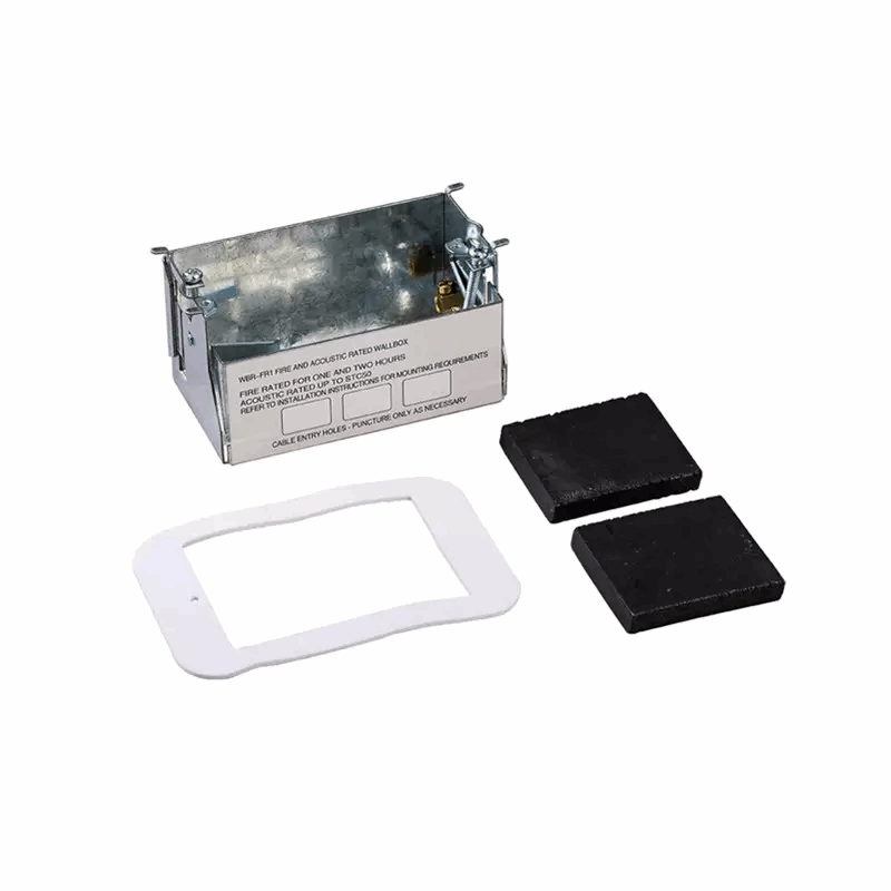 Fire & Acoustic Rated Wall Box – DZ ELECTRICAL PRODUCTS