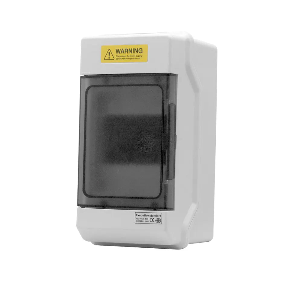 NLS 30770 | 4 Pole Surface Mount Weatherproof Switchboard IP66 – DZ ...