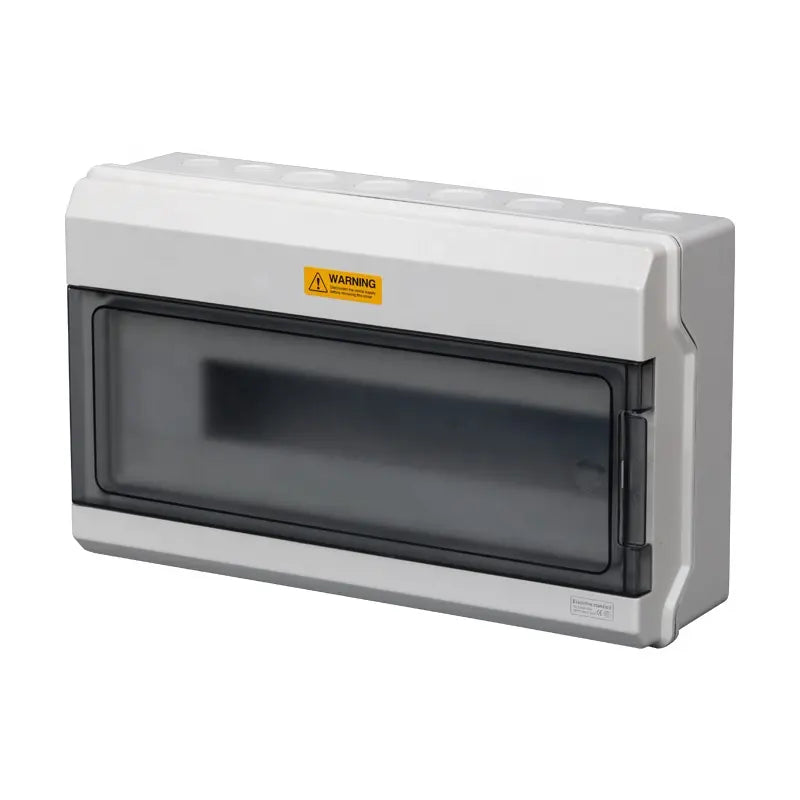 NLS 30774 | 18 Pole Surface Mount Weatherproof Switchboard IP66 – DZ ...