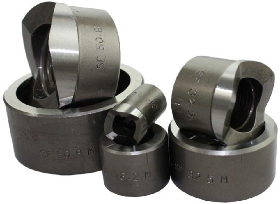 Shark PD Series Round & Square Knockout Punches ***CALL FOR PRICING ...