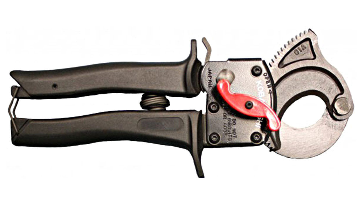 Kobayashi Model RCC-32SC Ratchet Cable Cutter ***CALL FOR PRICING ...