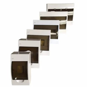 Surface Mount Switchboard with Lock – DZ ELECTRICAL PRODUCTS