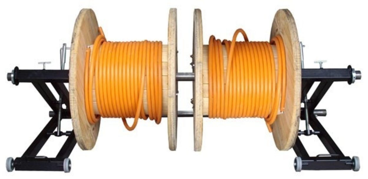 Hearthill SLS1-2T Scissor Lift Cable Drum Jack Stand ***CALL FOR PRICI ...