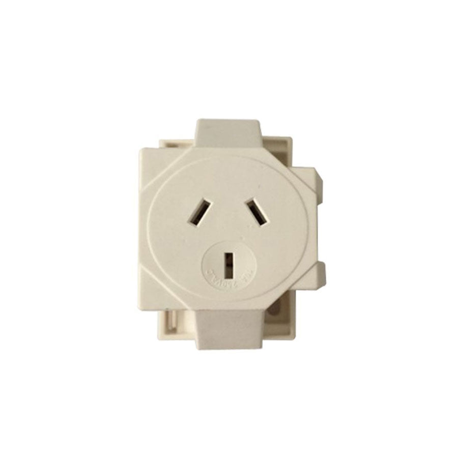 Quick Connect Single Surface Socket – DZ ELECTRICAL PRODUCTS