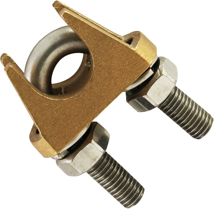 Large Earth Clamp – DZ ELECTRICAL PRODUCTS
