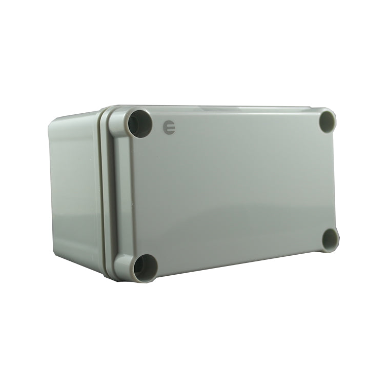 IP65 Weatherproof Enclosure 130 x 80 x 85mm – DZ ELECTRICAL PRODUCTS