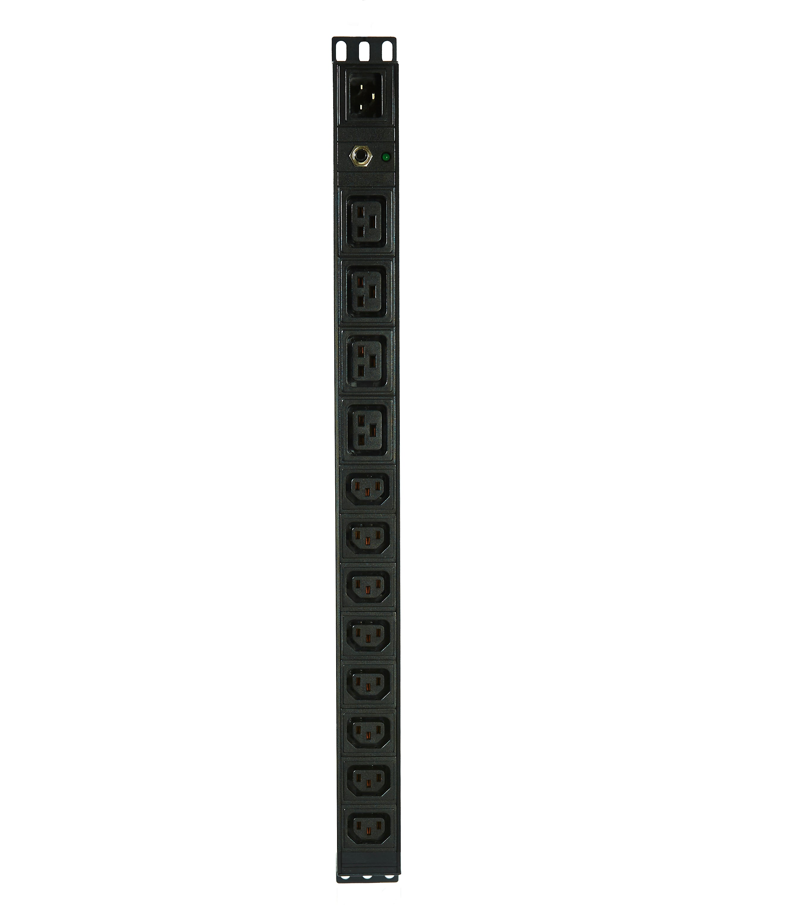 VERTICAL 19" 12 Way PDU Rack Mount Power Rail – DZ ELECTRICAL PRODUCTS