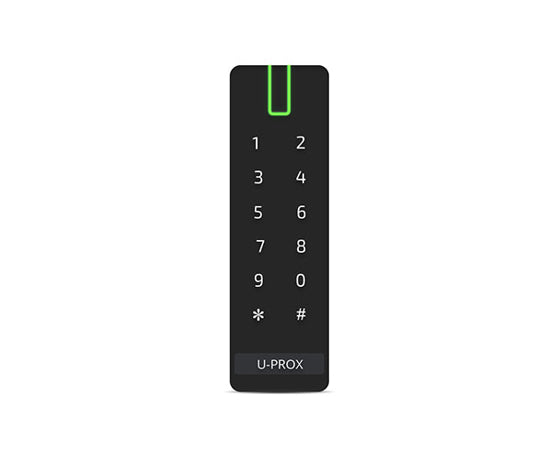 U-Prox SL Keypad and Reader – DZ ELECTRICAL PRODUCTS