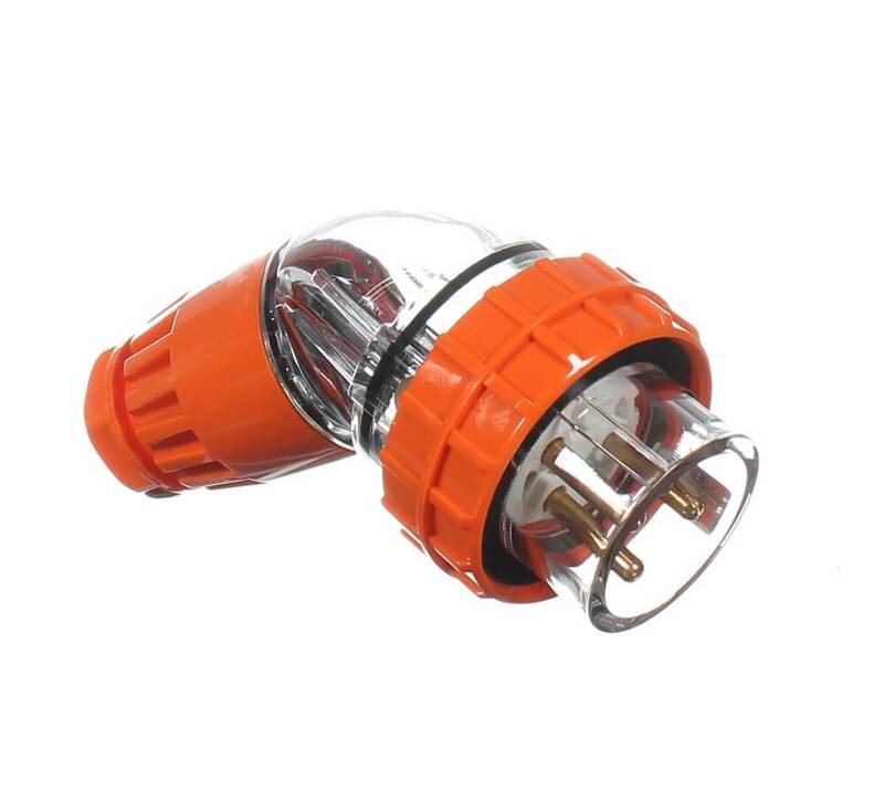 3 Straight/Angled Pins Male Plug – DZ ELECTRICAL PRODUCTS