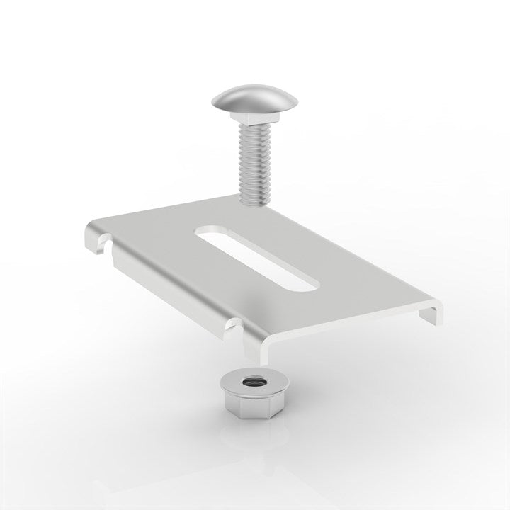 BASK FIX-KIT 304 | Wire Basket Cable Tray Fixing Kit – DZ ELECTRICAL ...