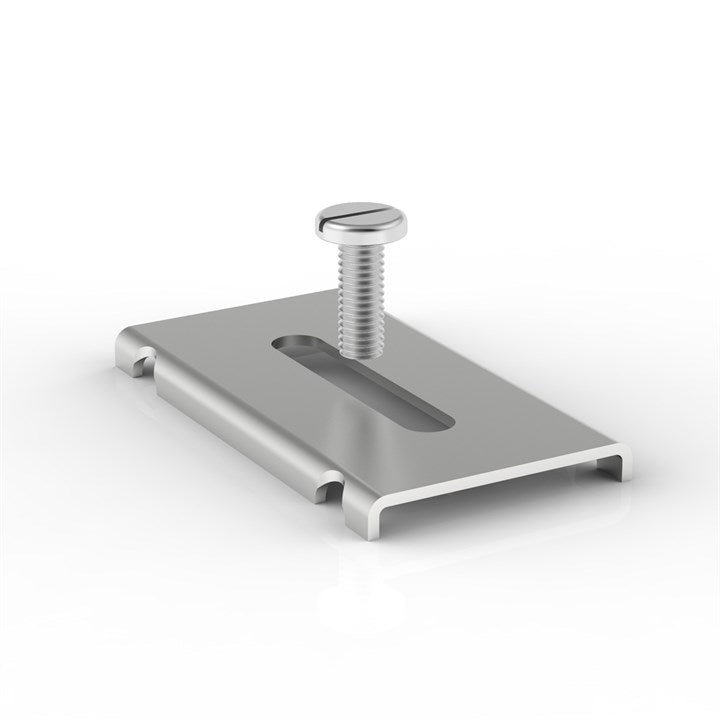 BASK RET 304 | Wire Basket Cable Tray Retainer – DZ ELECTRICAL PRODUCTS