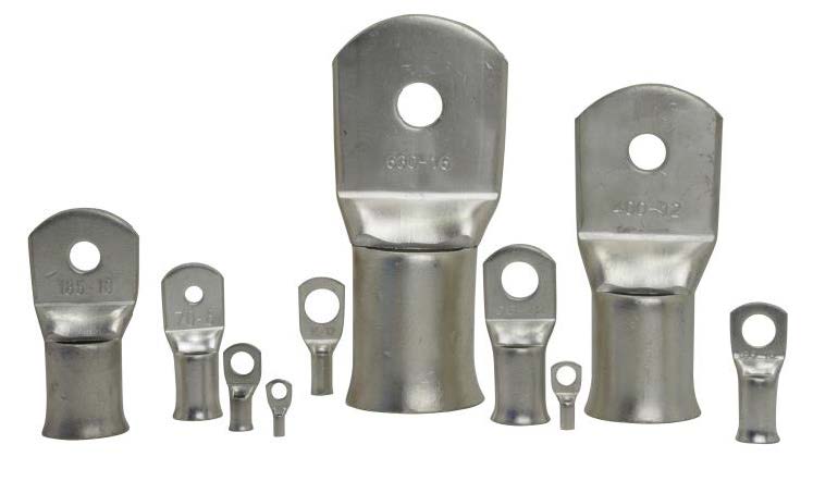 Copper Cable Lugs – DZ ELECTRICAL PRODUCTS