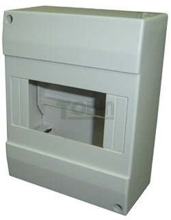 6 pole MCB cover – DZ ELECTRICAL PRODUCTS