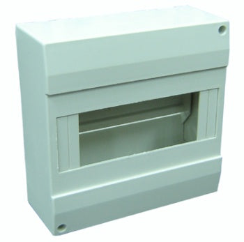 8 pole MCB cover – DZ ELECTRICAL PRODUCTS