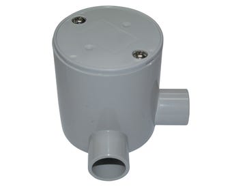 JUNCTION BOX DEEP R/ANGLE WAY ENTRY 25MM – DZ ELECTRICAL PRODUCTS