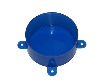 DISPOSABLE LID BLUE WITH LUGS FOR JUNCTION BOX – DZ ELECTRICAL PRODUCTS