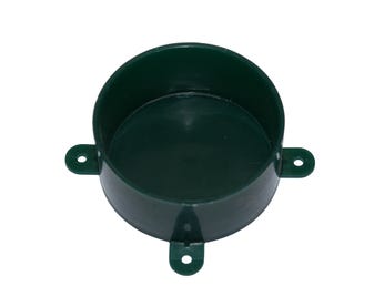 DISPOSABLE LID GREEN WITH LUGS FOR JUNCTION BOX – DZ ELECTRICAL PRODUCTS