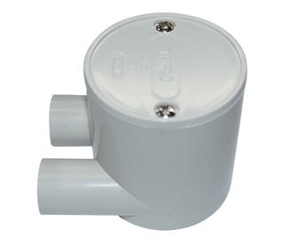 JUNCTION BOX TANG DEEP U WAY ENTRY 25MM – DZ ELECTRICAL PRODUCTS