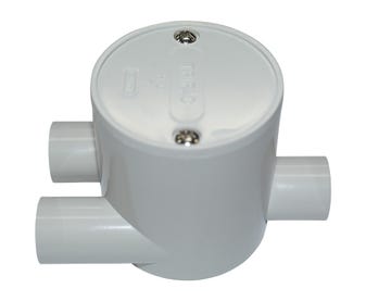 JUNCTION BOX TANG DEEP Y WAY ENTRY 25MM – DZ ELECTRICAL PRODUCTS