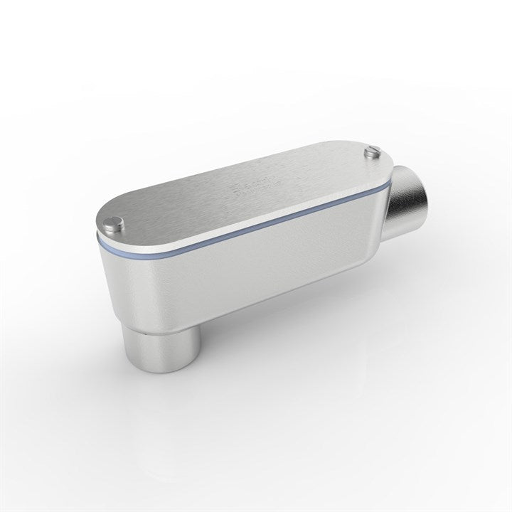 ELEC-TYPE-LB1/0 | NPT Conduit LB Body (Back Entry Box) – DZ ELECTRICAL ...
