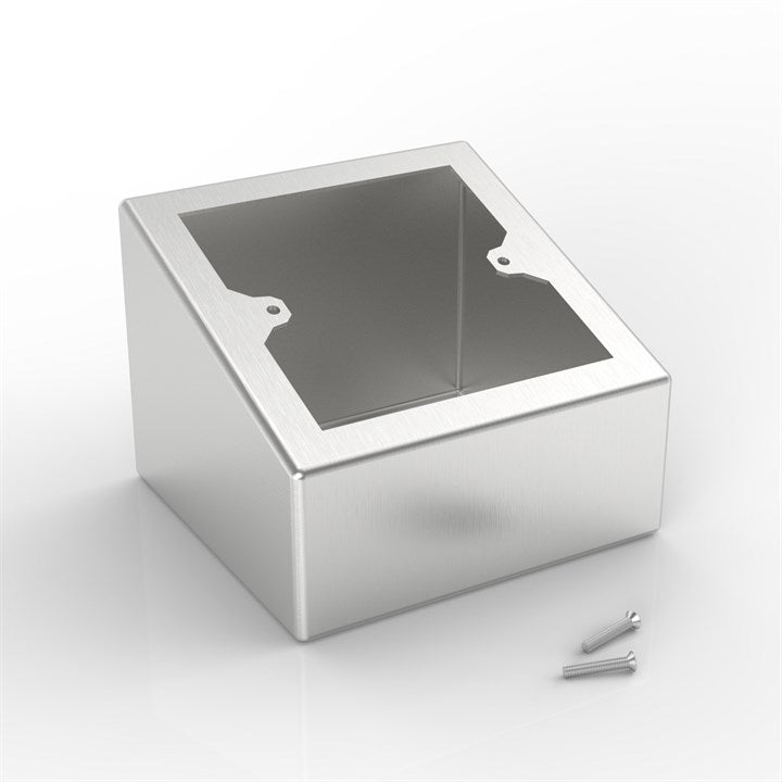 ELEC 1G-SBS-BASE | Surface Mounted Pedestal Back Box, 1 Gang – DZ ...