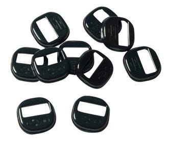 Bezel Suit Clipsal Black – DZ ELECTRICAL PRODUCTS