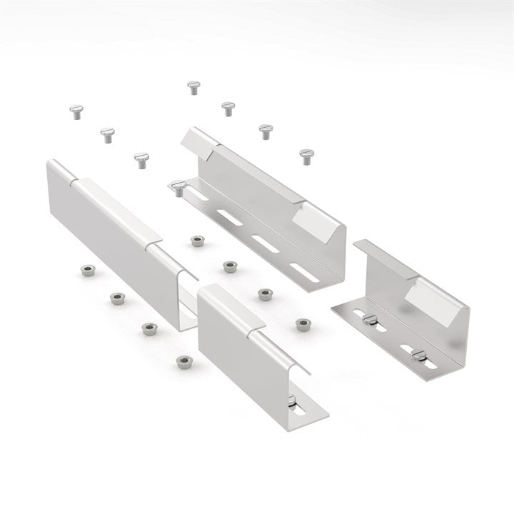 HRF LID FIX KIT | Heavy Duty Return Flange Cable Tray Lid Fixing Kit ...