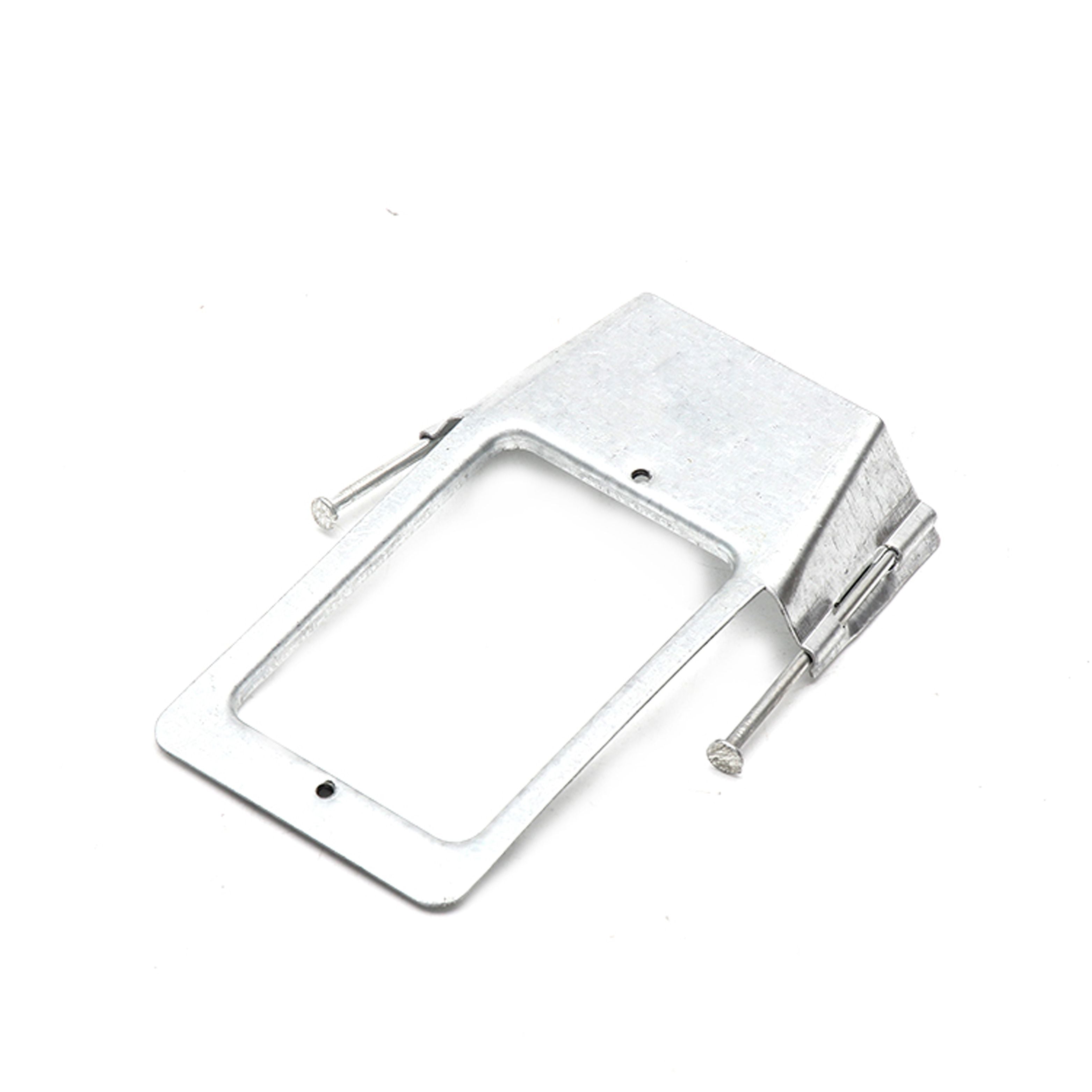 Horizontal Mount Pre-Nailed Bracket – DZ ELECTRICAL PRODUCTS