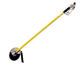 POLE GRINDER 1.8M FOAM FILLED-COUPLERS – DZ ELECTRICAL PRODUCTS