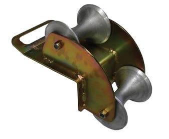 Manhole Guide - Twin Roller – DZ ELECTRICAL PRODUCTS