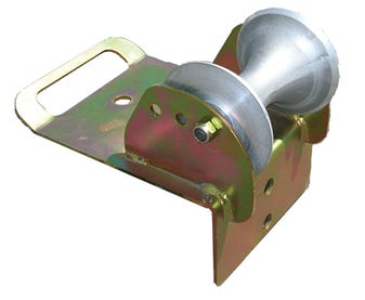 Manhole Guide - Single Roller – DZ ELECTRICAL PRODUCTS