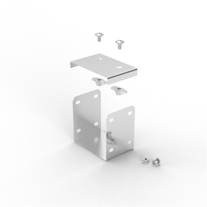 PCK 50-50 | Flat Lid Trunking Coupling Kit – DZ ELECTRICAL PRODUCTS