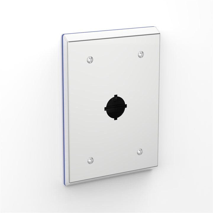 PH-PB1-50-P316-30.5 | Flush Mounted Pharma Enclosure with Push-Button ...
