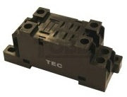 8 Pin Flat Relay Base ( Omron Style ) – DZ ELECTRICAL PRODUCTS