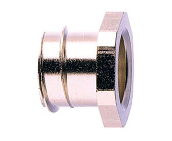 SMOOTH ENTRY BUSH FITTING FOR SP25 – DZ ELECTRICAL PRODUCTS