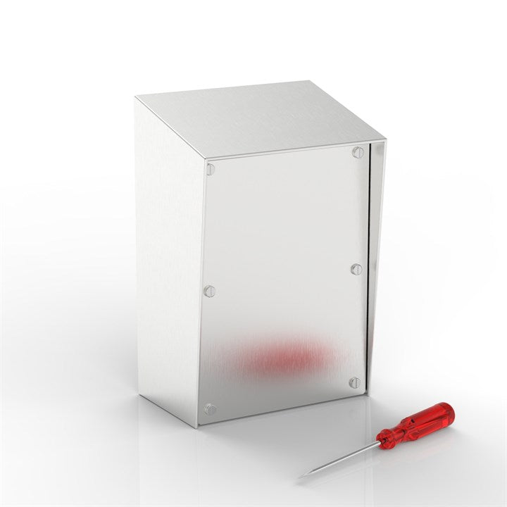 SR-TCE19-S | 15° Sloping Roof Terminal & Control Enclosure – DZ ...